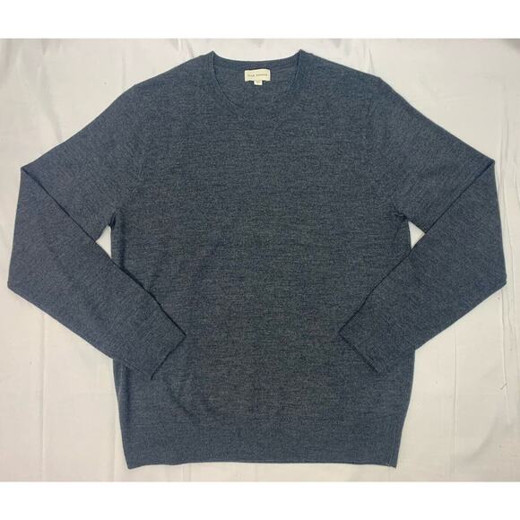 Club Monaco | Sweaters | Club Monaco Knit Wool Crew Neck Ls Sweater ...